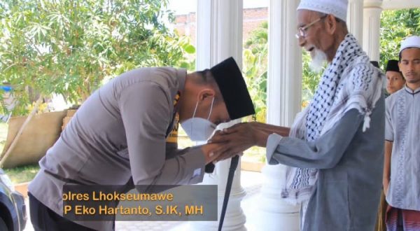 Eko Hartanto, Bukan Polisi Biasa - Anak Medan Bung