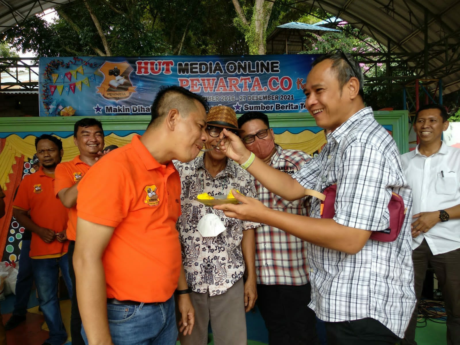Chairum Lubis, Sosok Sang Pejuang Nasib Jurnalis - Anak Medan Bung