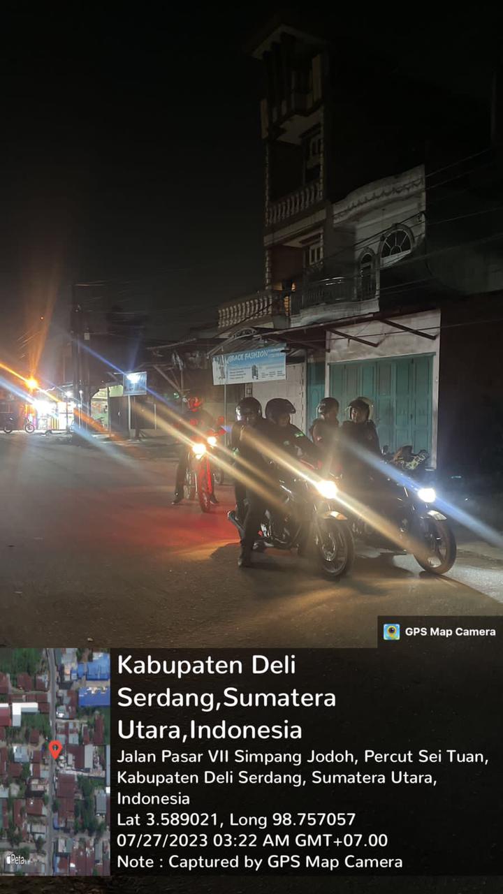 Seser Sarang Begal & Genk Motor - Anak Medan Bung